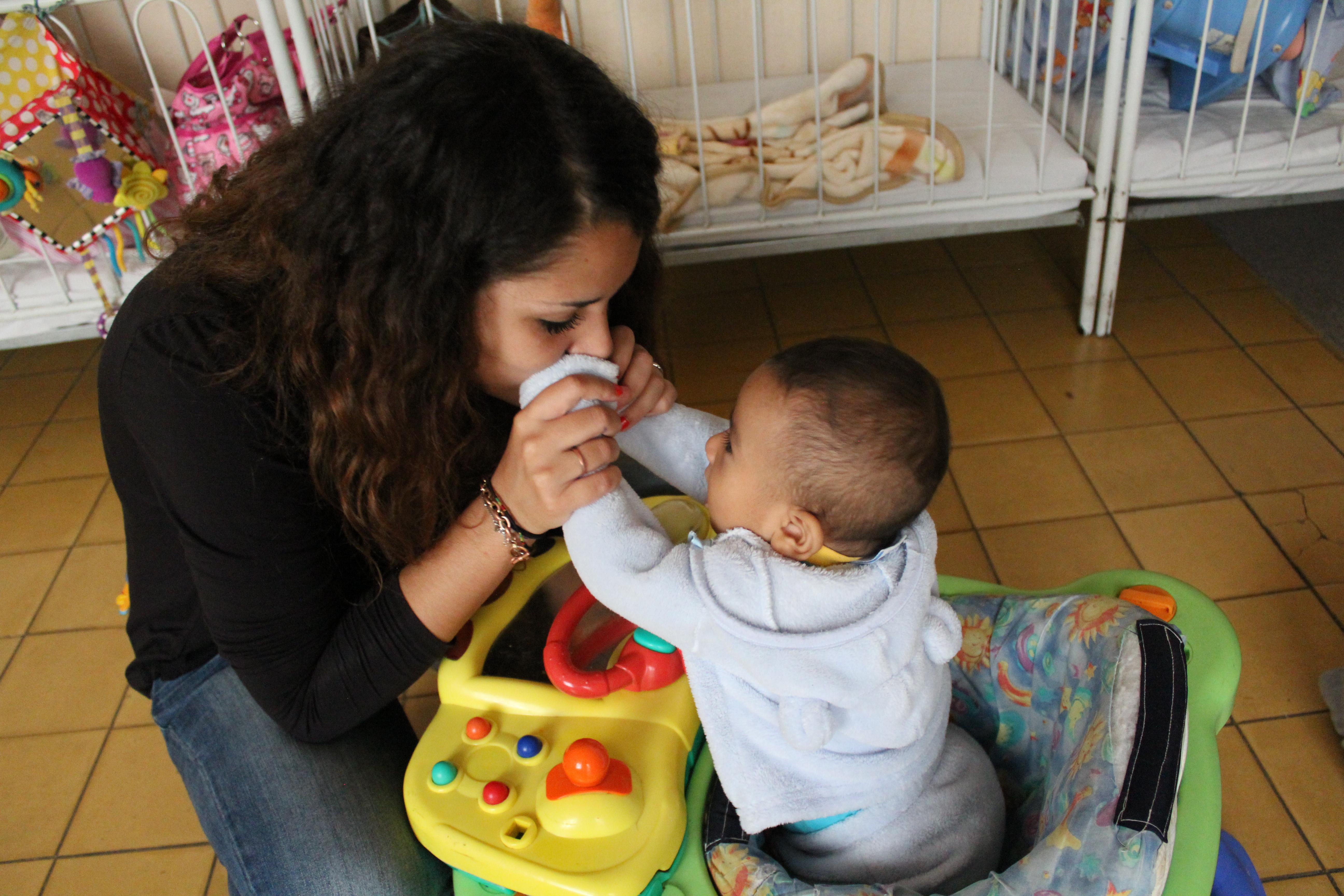 Volunteer with Children in Mexico | Projects Abroad